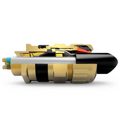 Hawke 453UB1.0NP NPT Fittings for Wire Cable Cord – Voomi Supply