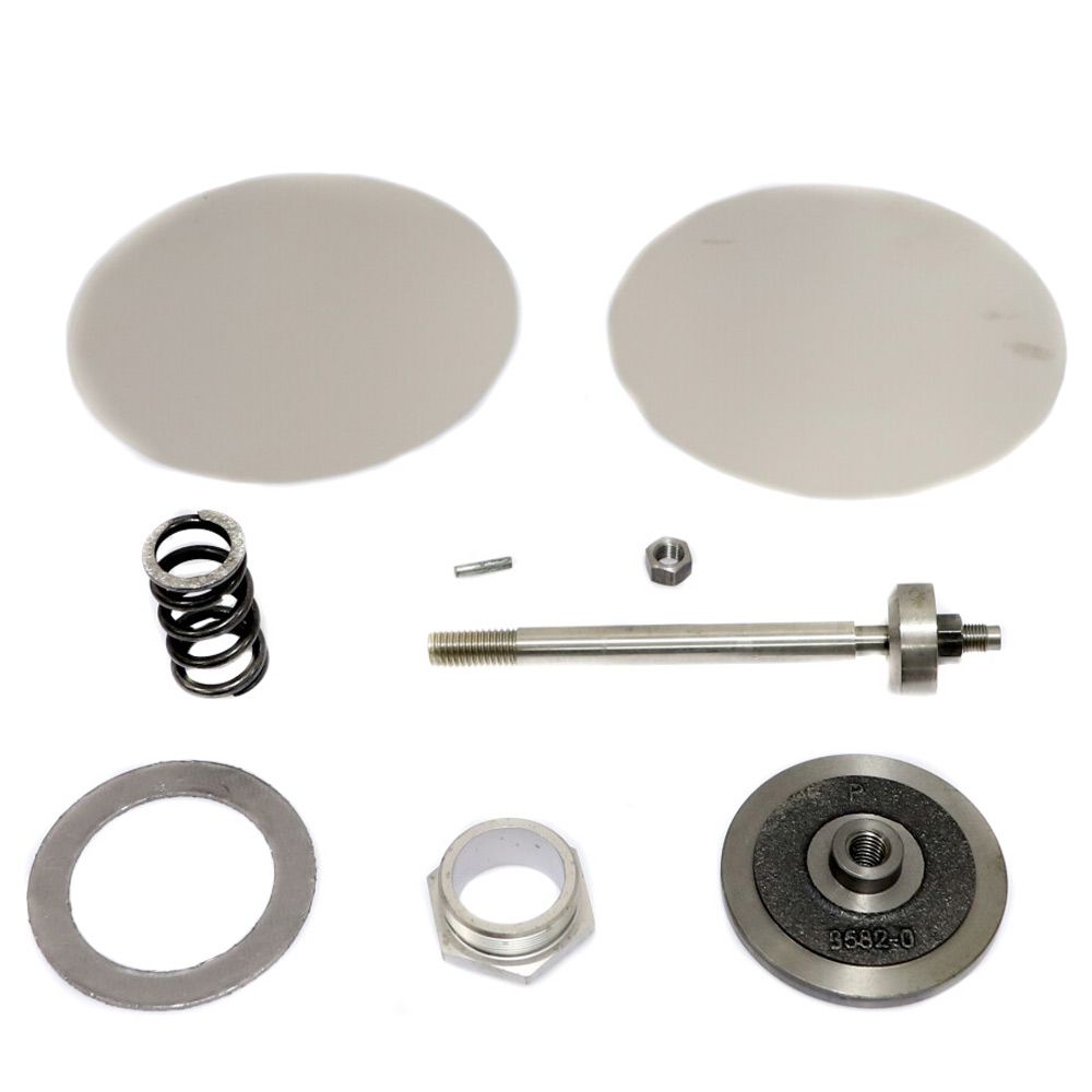 Spence 07-07750-00 Repair Kit Type E for 1-1/4 E-Main Full Port Cast ...
