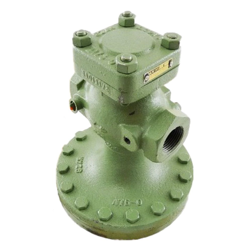 Spence E-C1E9A1 E-1 Main Regulator Valve Cast Iron 1 NPT 250 psi ...