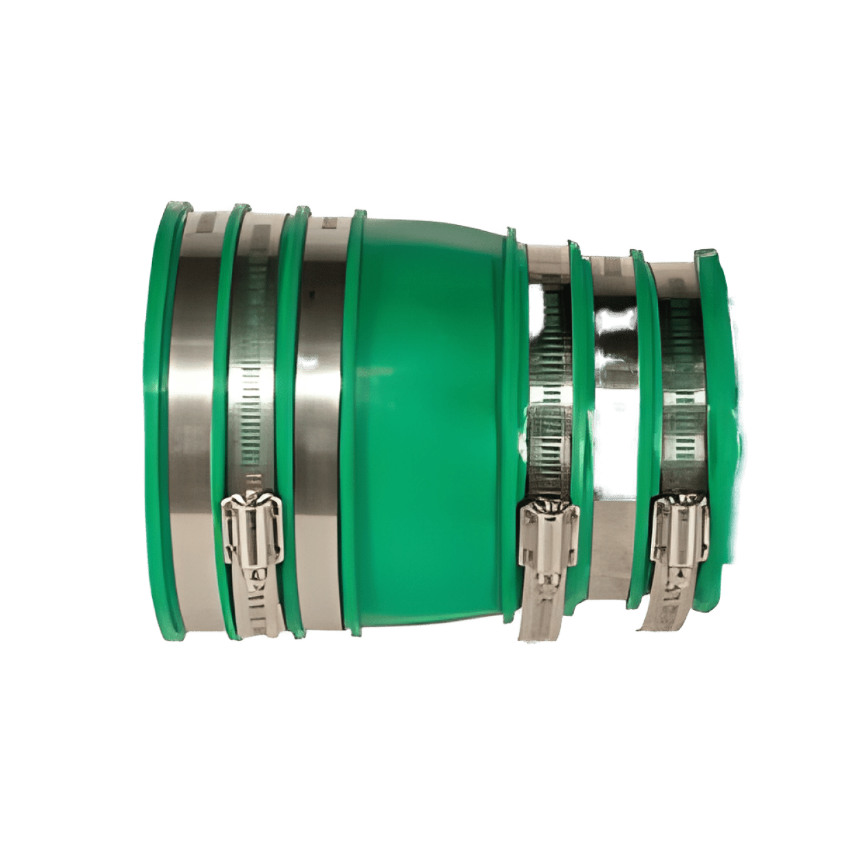 Fernco HULK6 Universal Sewer and Drain Repair Coupling 6 inch – Voomi ...