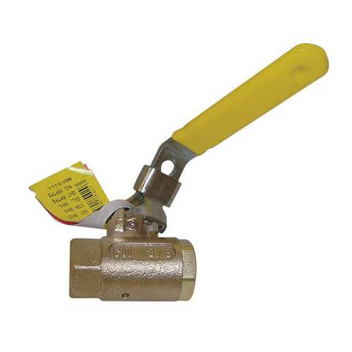 Conbraco 701022741 Apollo® 2-Way Ball Valve - Manually Operated, 2-Way ...