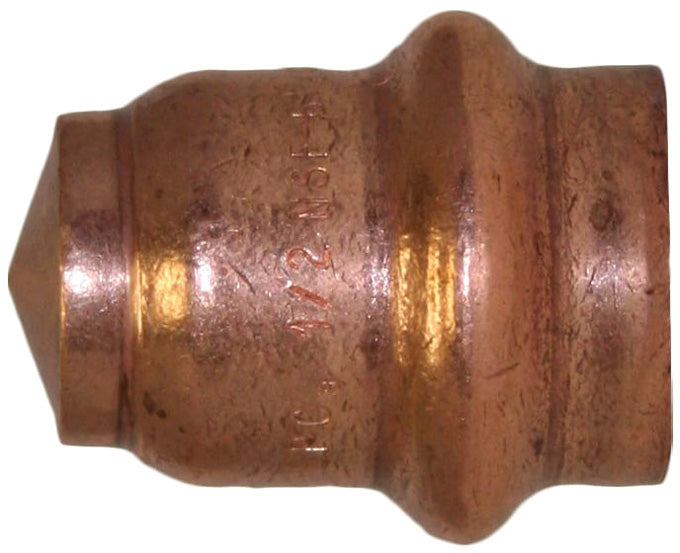 Apollo 10077850 Apollopress Fitting 1/2 Cap – Voomi Supply