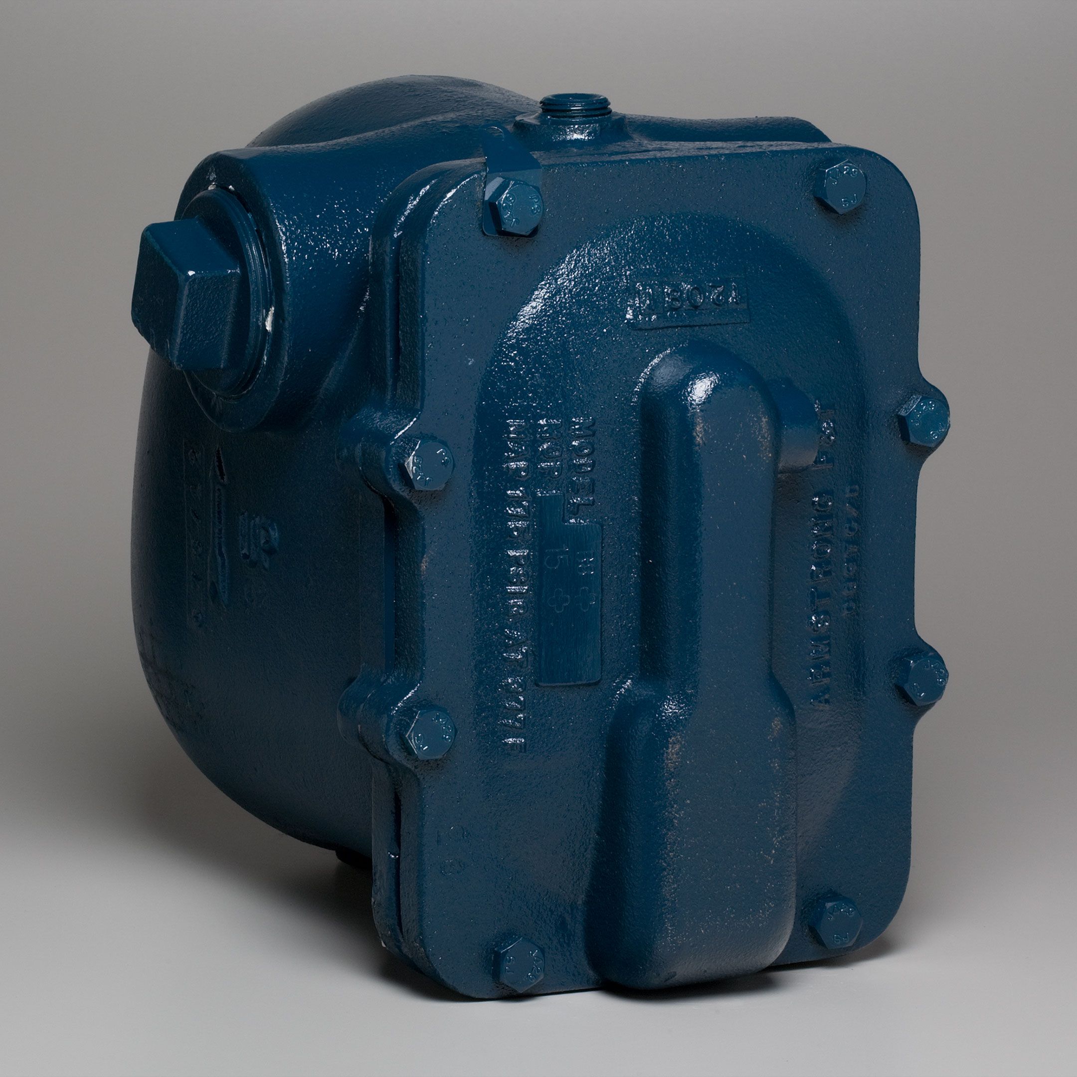 Armstrong D1175-13 Model 15-B8 2 15 psi Cast Iron F&T Trap – Voomi Supply