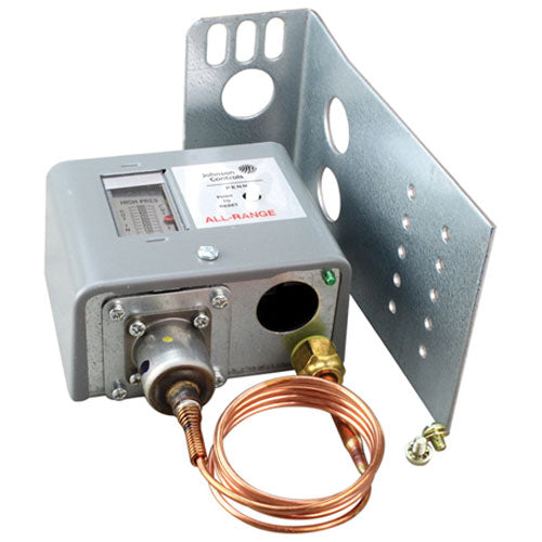 Johnson Controls P70DA-1C High Pressure Control 50-500 PSIG Replacement ...