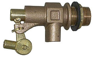 Legend Valve 111-235 1 FPT x Plain 125 PSI CWP Bronze Heavy Duty Float ...
