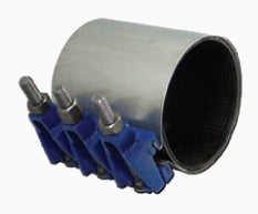 Smith-Blair 226-00037512-000 Pipe Repair Clamp 300 PSI (3 to 4 Inch ...