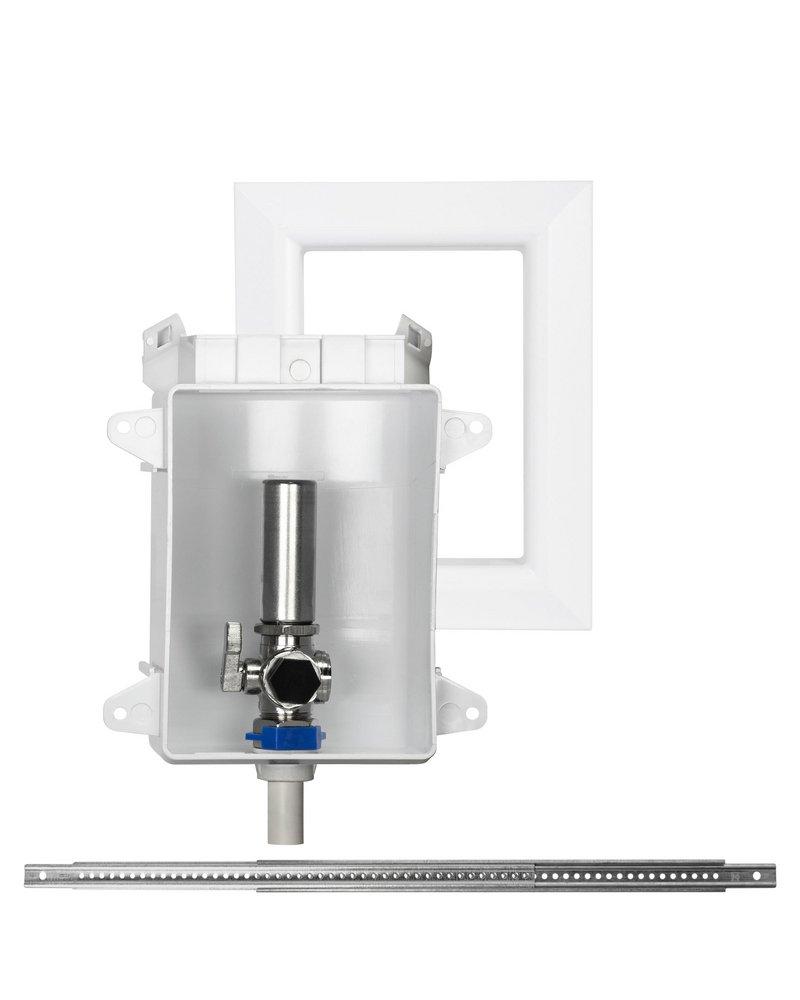 Sioux Chief 696-G1010CF OxBox 4 in x 5-1/2 in x 3-1/2 in Ice Maker CPVC ...