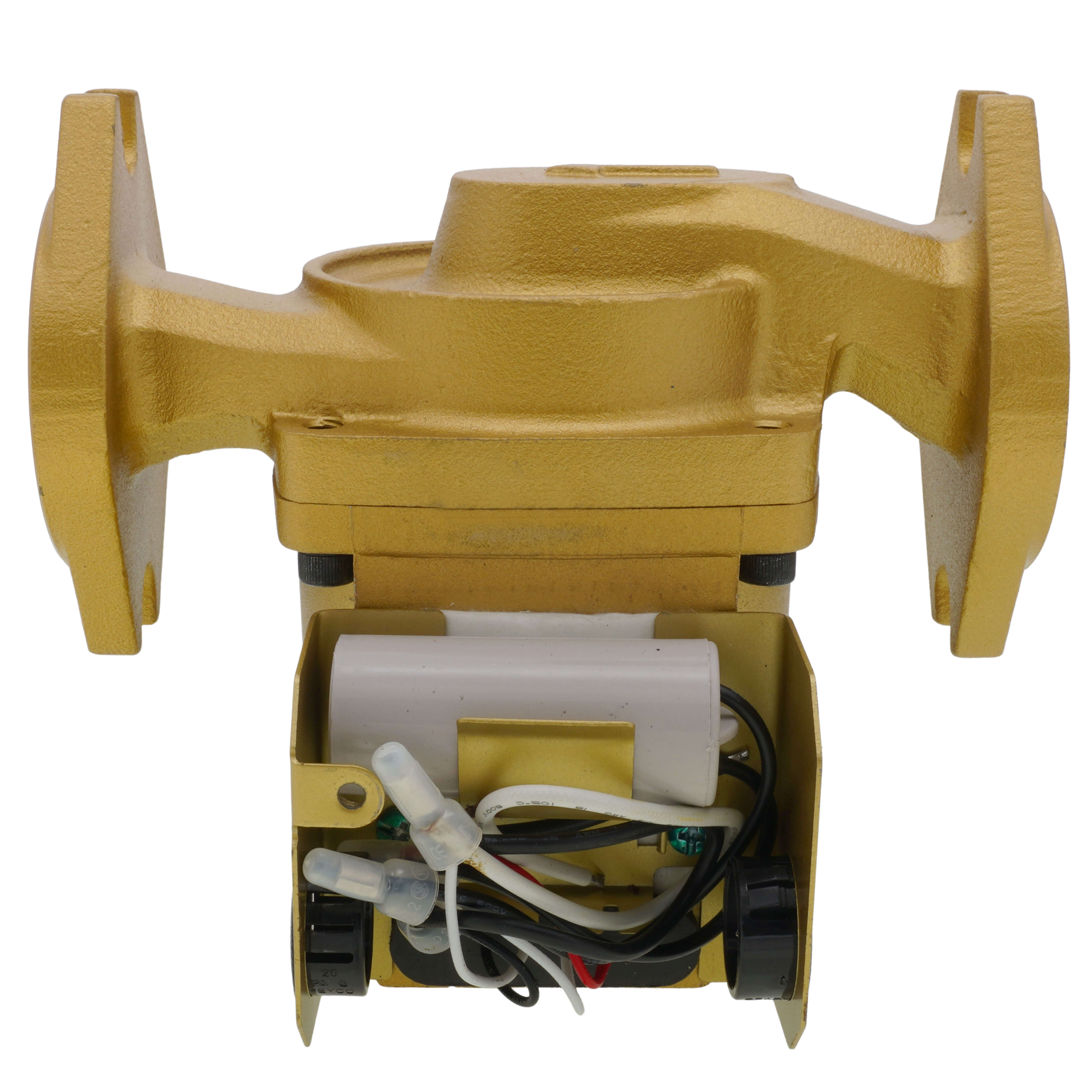 Bell & Gossett 103260LF NBF-12F/LW Bronze Circulator Pump 1/40 hp ...