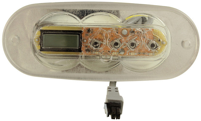 Balboa Water Group G8424 Topside BWG Genuine TP240W without Overlay – Voomi Supply