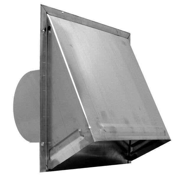 Southwark Metal MFG CO AL398 AL39 8'' Alum Vent Hood – Voomi Supply