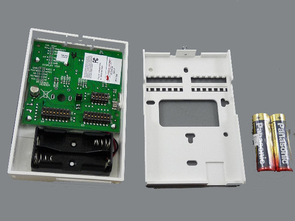 Johnson Controls FX-WRZTTR00-0 Temperature Sensor Wireless Room with ...