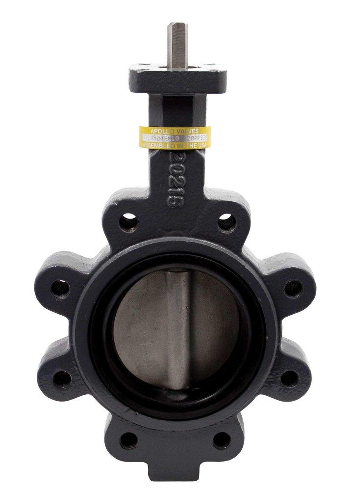 Apollo Valves LD14503BE11 LD145 Series 3 in. Ductile Iron Flanged EPDM ...