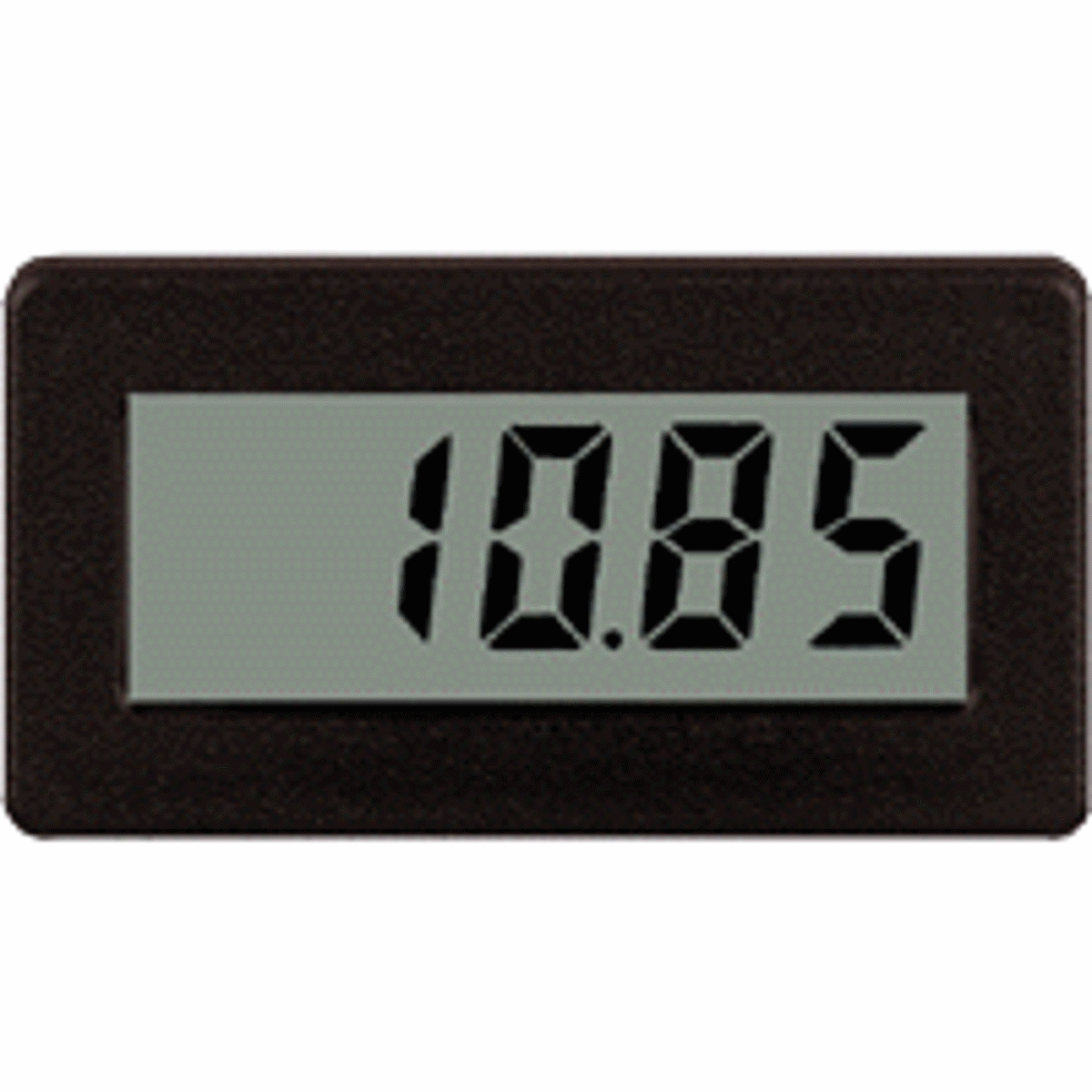 Red Lion CUB4V000 CUB4 DC Voltmeter with Reflective Display – Voomi Supply