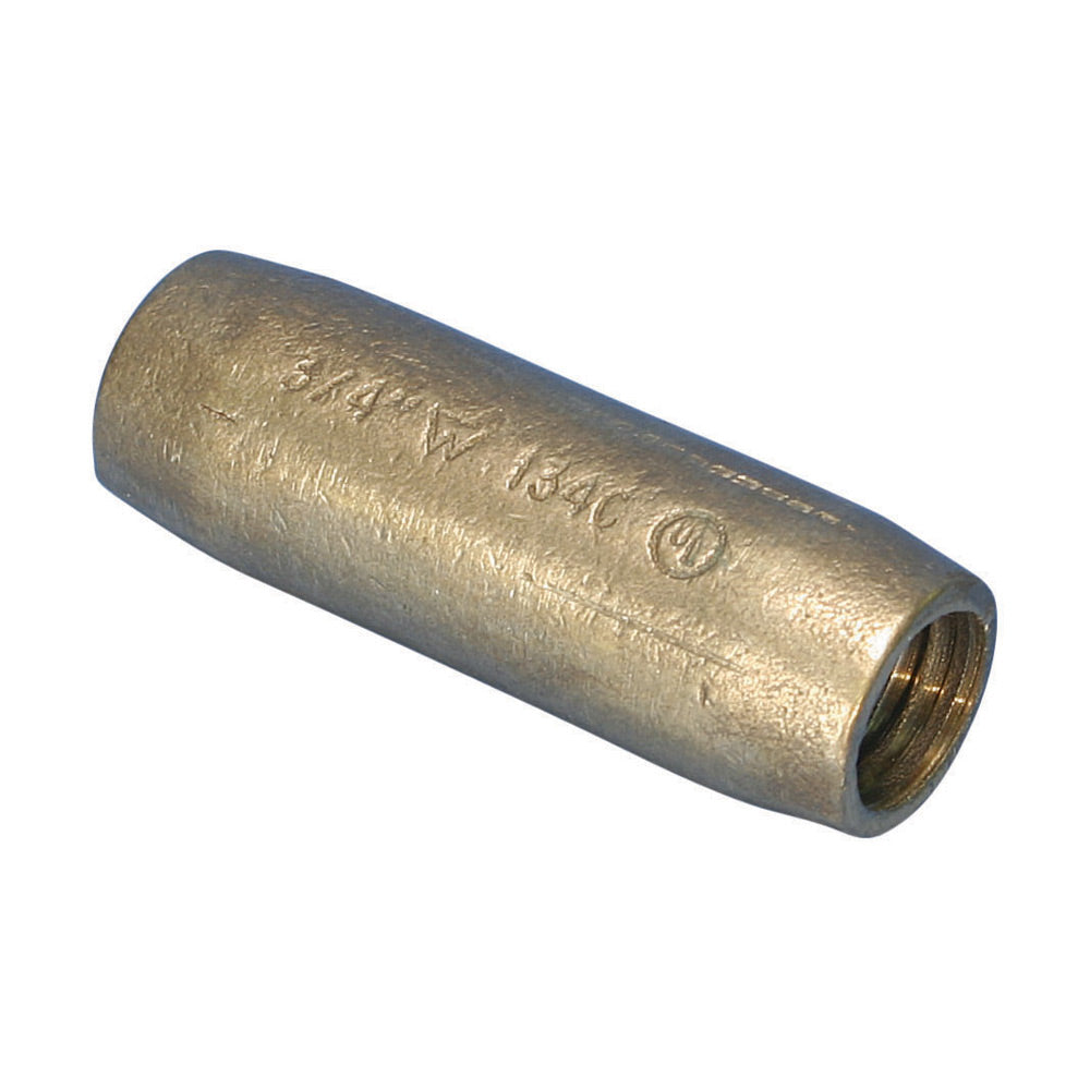 nVent CR34 ERICO 3/4 Ground Rod Coupling 25/Box Threaded – Voomi Supply