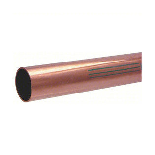 Cambridge-Lee KH02010 1/4 in Type K Copper Tube 10 ft Domestic – Voomi ...