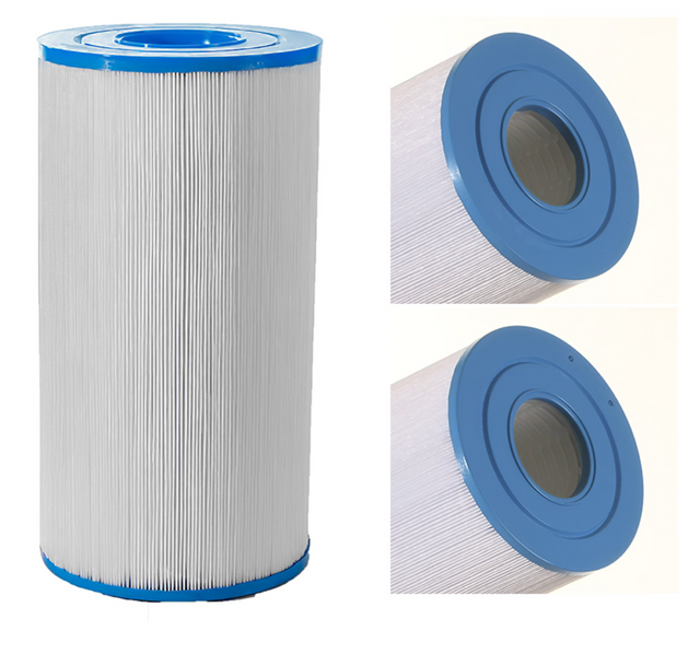 Darlly Filtration 50451 Cartridge 50sqft 2-1/8ot 2-1/8ob 5-5/16dia 10 ...