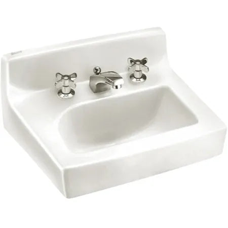 American Standard 373050.02 Penlyn Wall-mount Sink – Voomi Supply