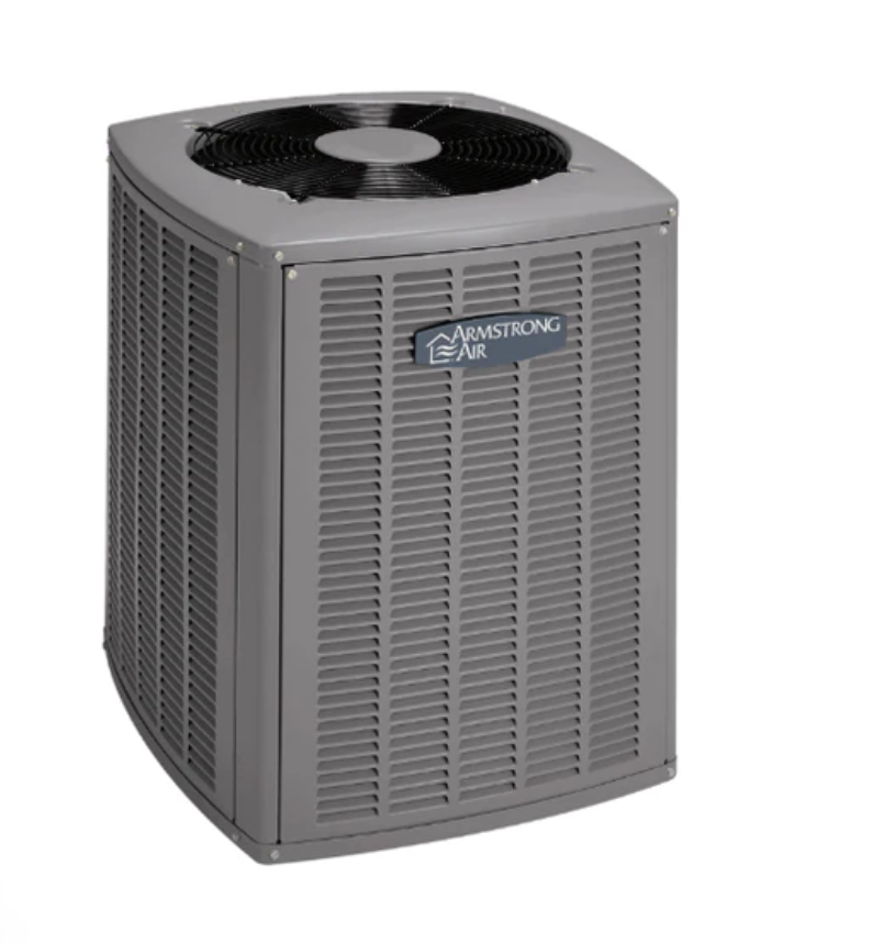 Armstrong Air 1.443088 4SHP17LE148P OMNI HP Condenser 4T/208-230V/1PH ...