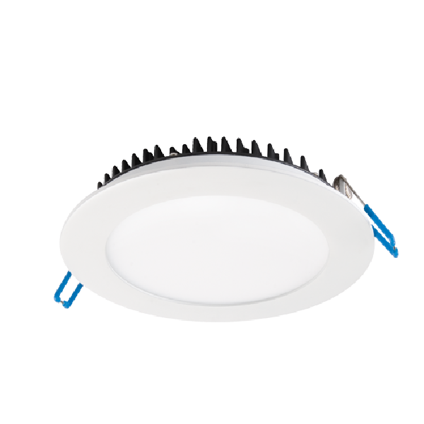 Elite Lighting RL675-900L-DIMTR-120-30K-90-W-WH 6-inch Round Slim LED ...