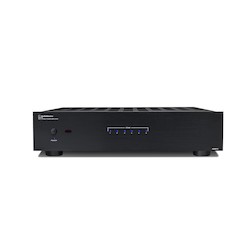 AUDIOSOURCE AD5012 50 x 12 WRMS Power Amplifier @ 8 Ohms, 2 Rack Space – Voomi Supply