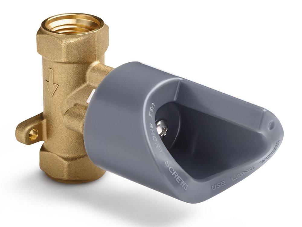 KOHLER 76746-NA Real Rain® 1/2 in. NPT Diverter Valve – Voomi Supply
