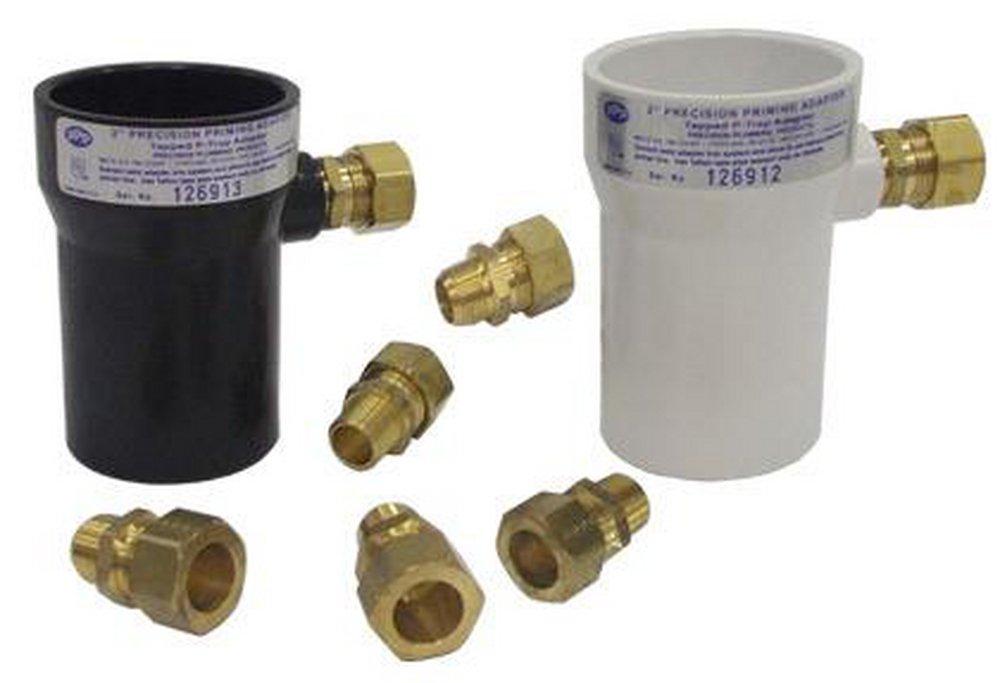 Precision Plumbing Products PPA-4A625 5/8 x 4 in. Trap Primer Adapter ...