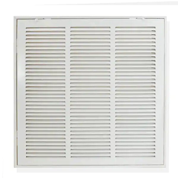 HART & COOLEY 012745 659T Series Steel T-Bar Return Air Filter Grille ...