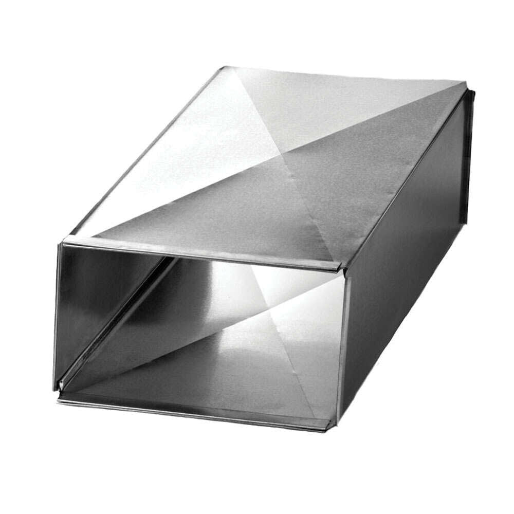 Southwark Metal Mfg TD482410 24X10 Rect Crossbroke Duct 4 – Voomi Supply
