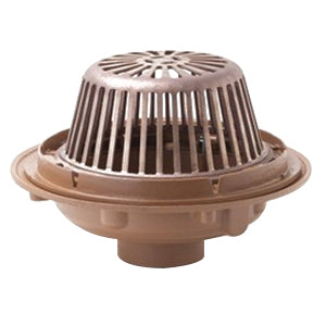 JAY R SMITH MFG 1010R 24 x 24 in. Drain Sump Receiver for 1010 Series ...