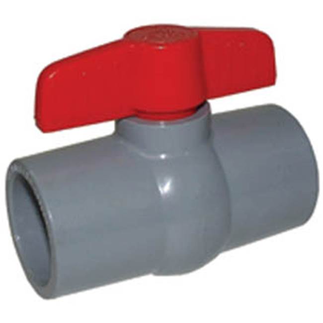 Legend Valve 202-414 3/4 S-607 CPVC BALL VALVE – Voomi Supply