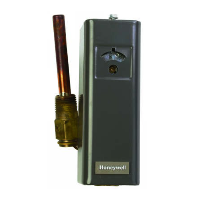 Honeywell L4006A1959/U High Or Low Limit Aquastat Controller – Voomi Supply
