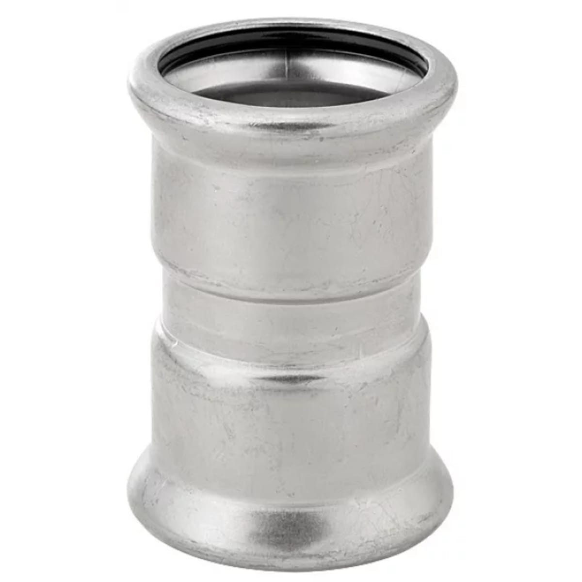 Tyler Pipe Company GVLF-407-100-E-316 1 Coupling - 316 Stainless Steel ...