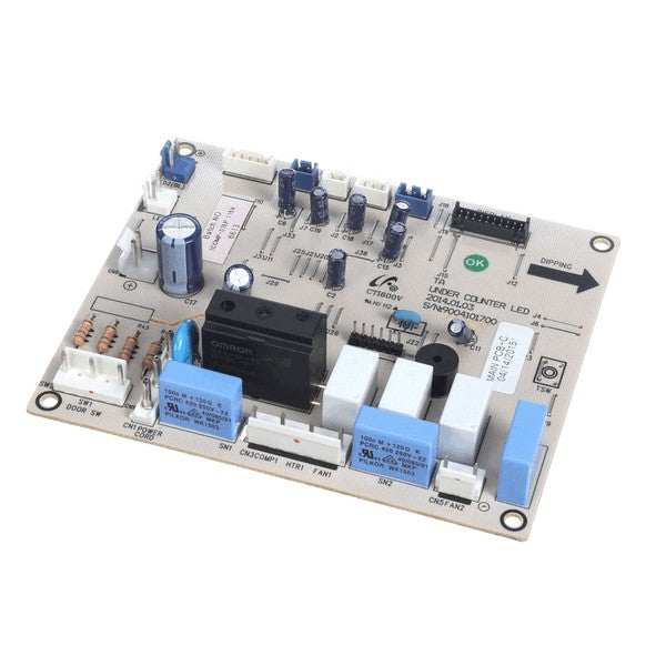 MAIN PCB for Turbo Air JRF8140200 – Voomi Supply