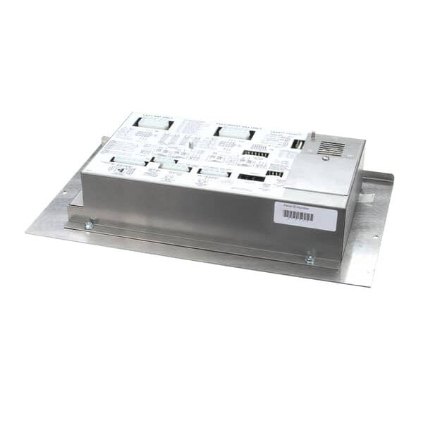 ASM-PANEL EEX GM MAN/DRN AL for Henny Penny MPN 140498 – Voomi Supply