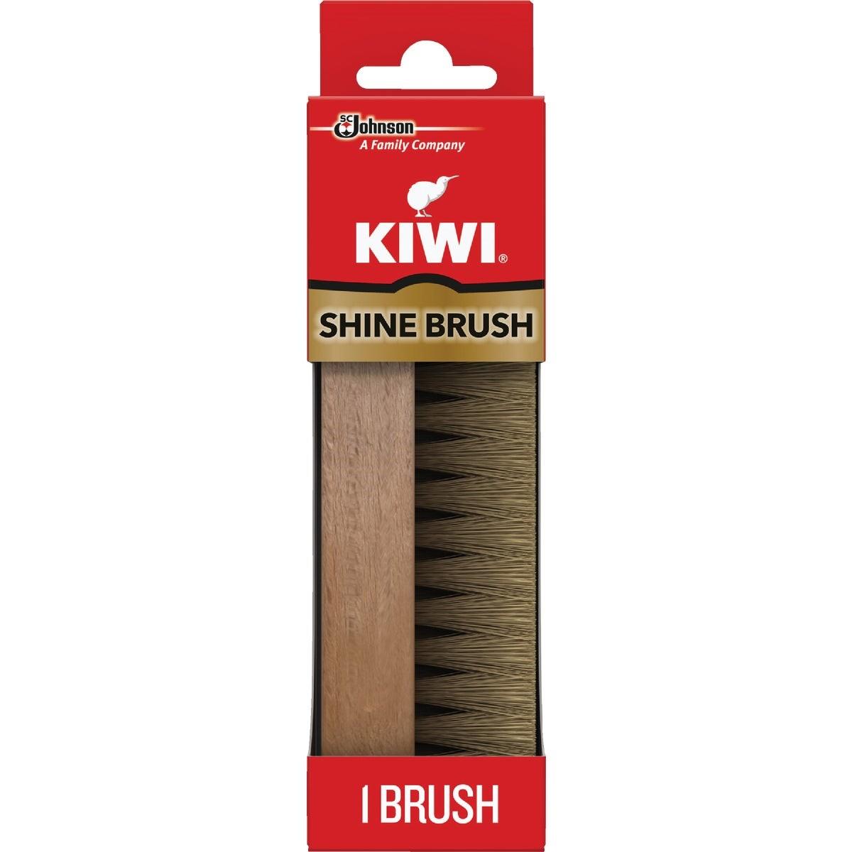 Kiwi 309 Horse Hair Shine Brush – Voomi Supply