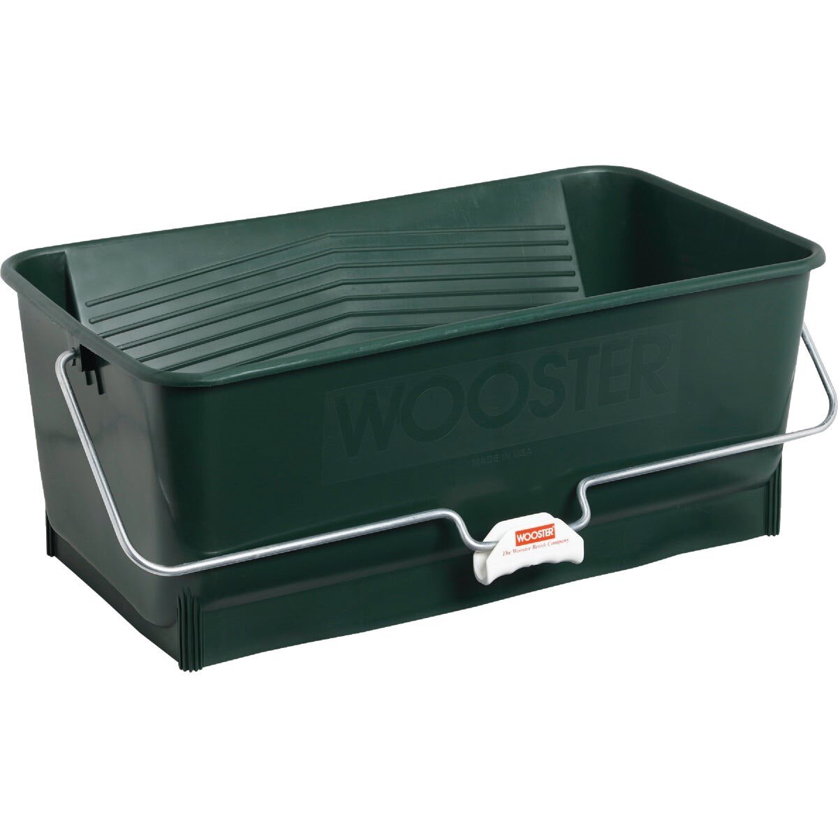 Wooster Brush 8614 Wide Boy 5 Gal. Green Painter's Bucket – Voomi Supply