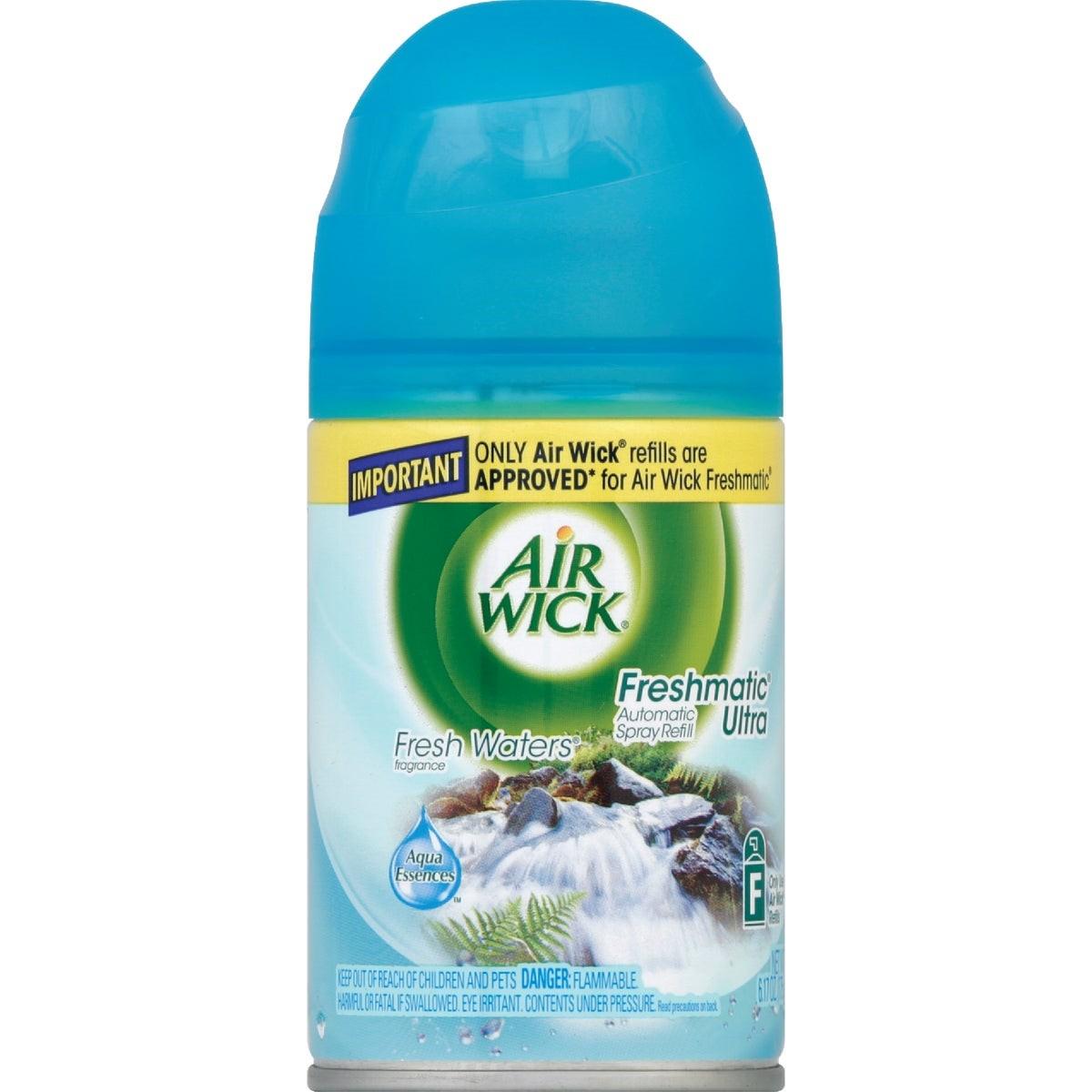 Air Wick 6233879553 FreshMatic Fresh Waters Automatic Air Freshener Re ...