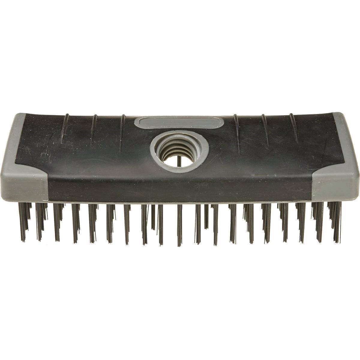 Best Look 387 Stiff Wire Block Brush – Voomi Supply