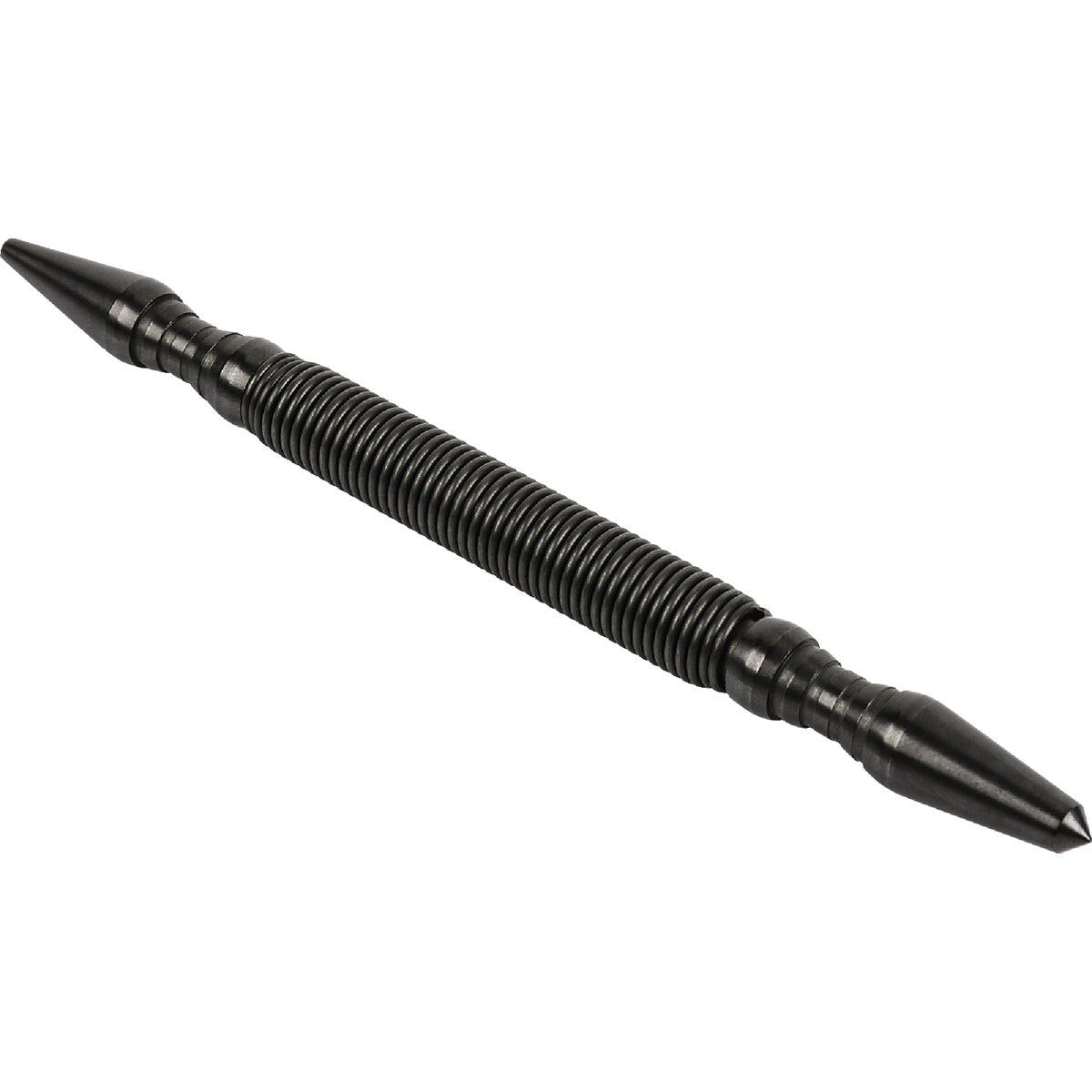 HIT Tool CP0NS2 Hammerless Spring Loaded Nail Set & Center Punch ...