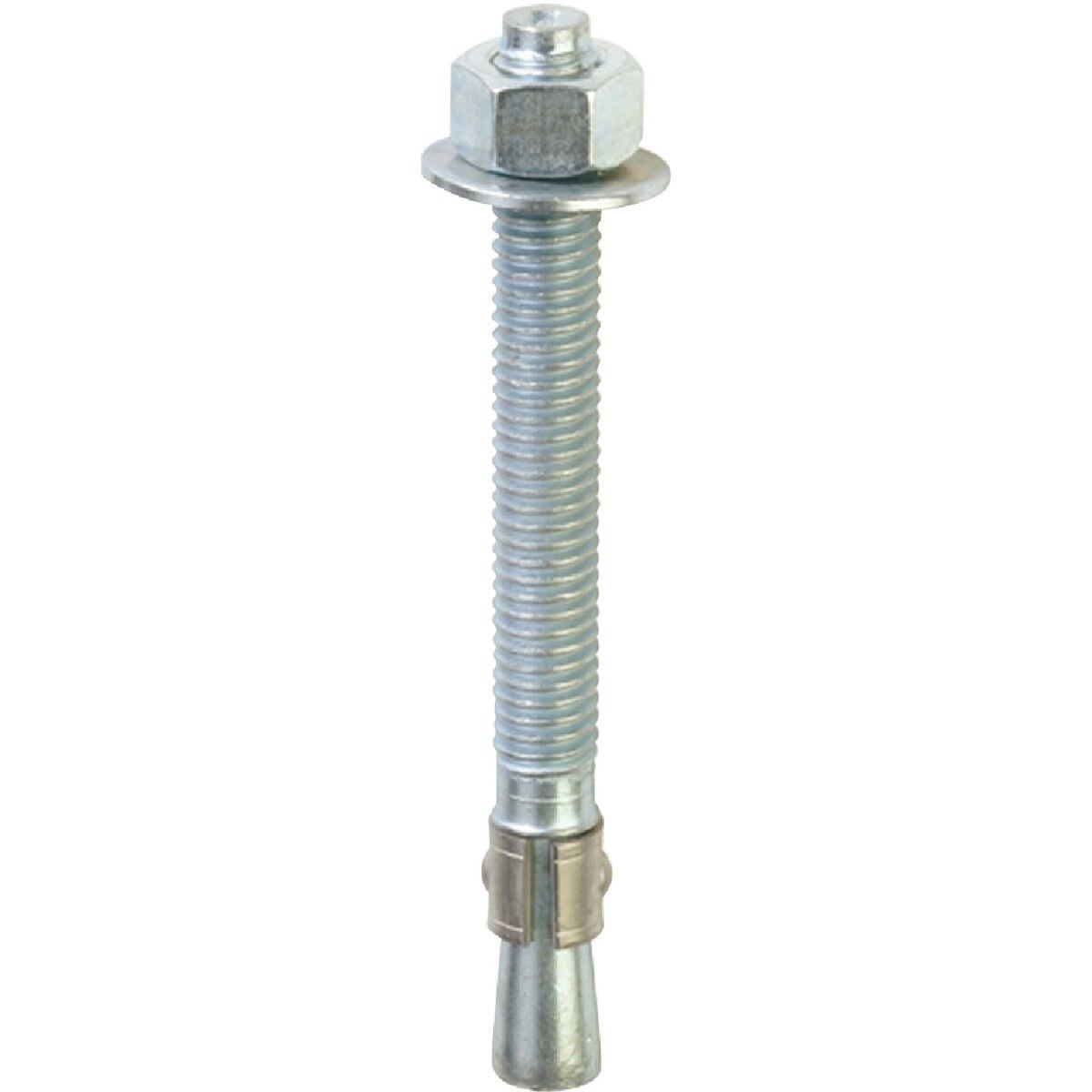 Red Head 50087 1/2 In. x 5-1/2 In. Zinc Wedge Anchor Bolt – Voomi Supply