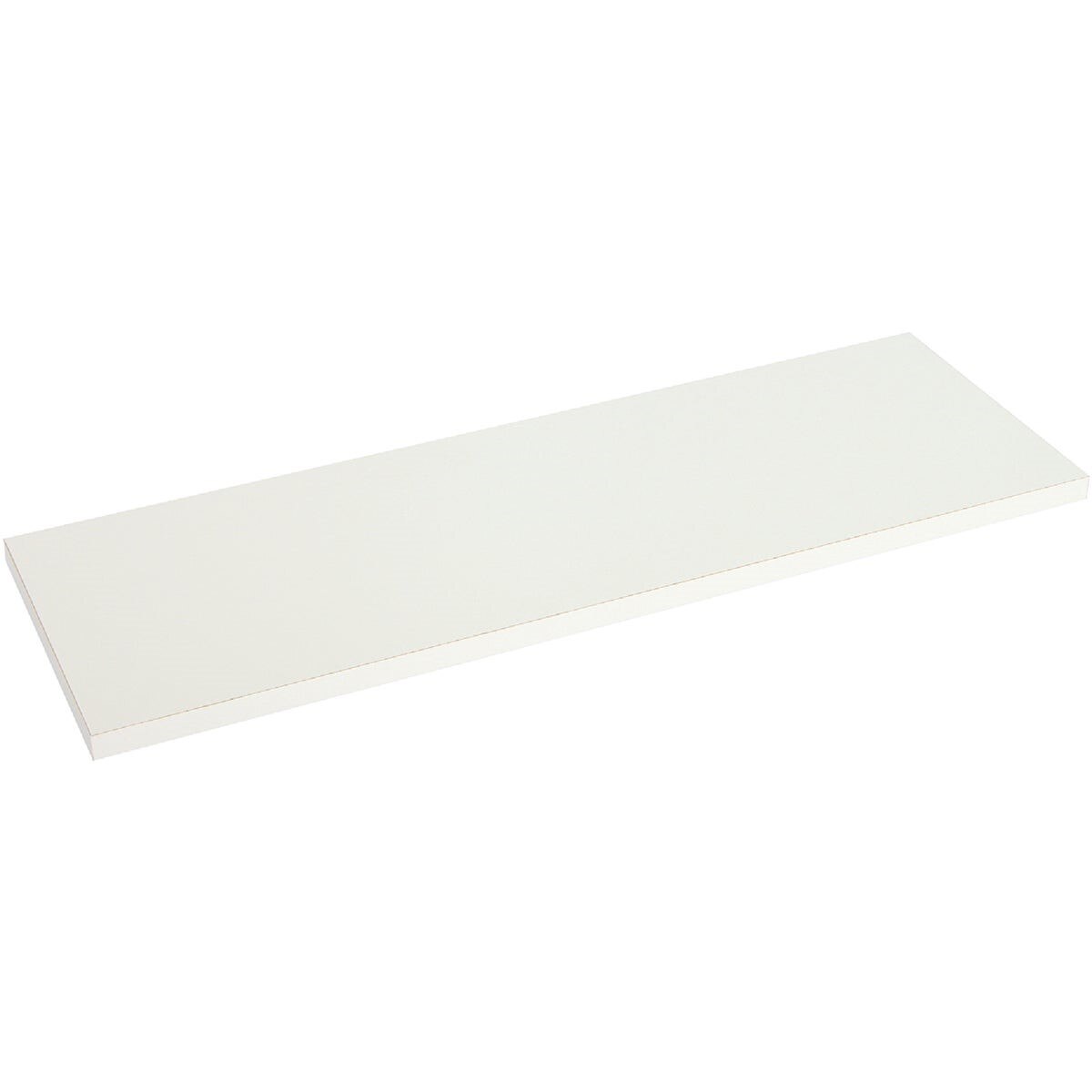 Knape & Vogt 1980WH8X36 8 In. x 36 In. White All-Purpose Shelf – Voomi ...