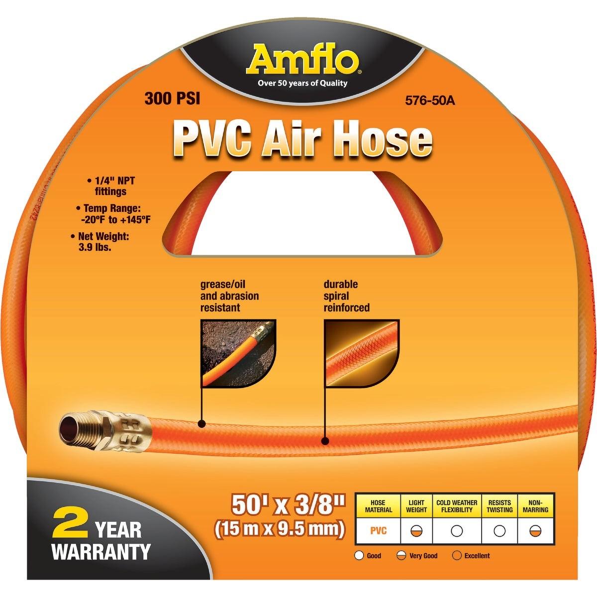Amflo 576-50A PVC Air Hose – Voomi Supply