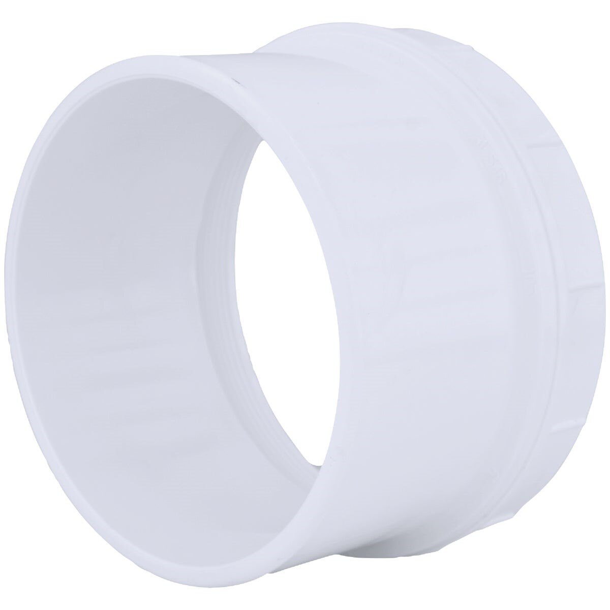 Charlotte Pipe PVC001051400HA SWG x FIP Schedule 40 DWV PVC Cleanout ...