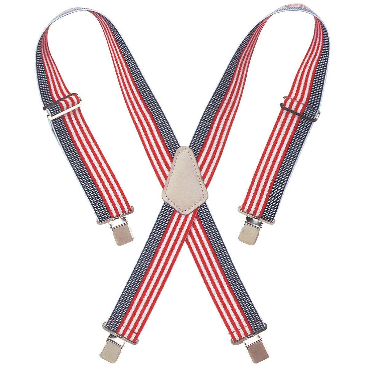 CLC 110USA Custom Leathercraft USA Pattern Work Suspenders – Voomi Supply
