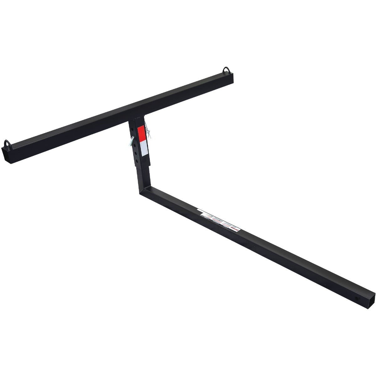 Erickson 07605 Big Bed Junior 4 Ft Black Powder Coat Bed Extender ...