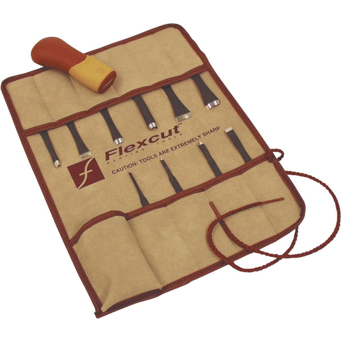 Flex Cut SK107 Craft Carving Tool Set – Voomi Supply