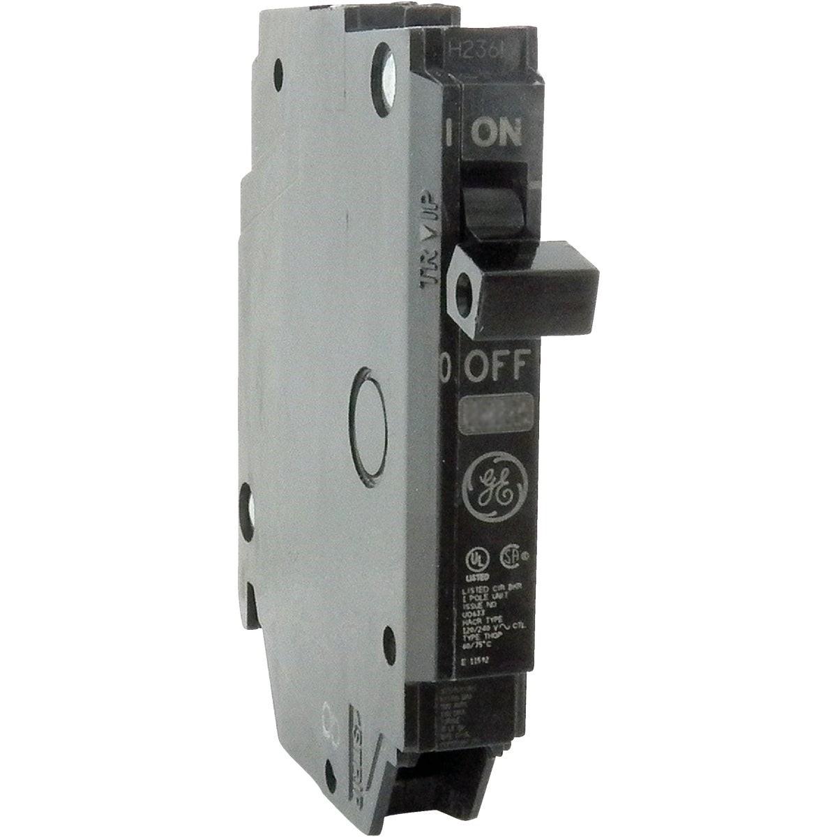 GE THQP140 GE THQP 40A Single-Pole Standard Trip Circuit Breaker ...