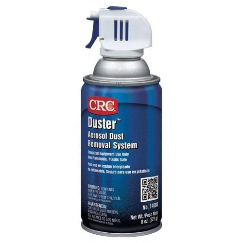 CRC 14085 Duster Aerosol Dust Removal System 12 oz – Voomi Supply