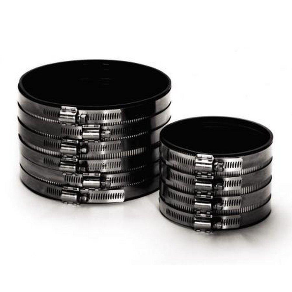 Mission Rubber C150HW 1-1/2 in. No-Hub Heavy Duty Coupling – Voomi Supply