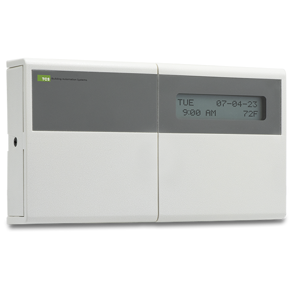 TCS Basys Controls SZ1041 SuperStat 365-Day Conventional Programmable ...